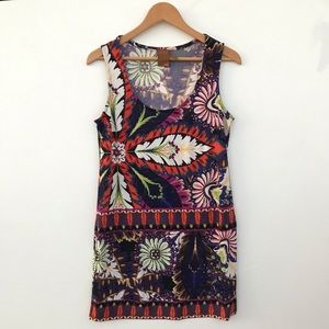 Roz & Ali | Dresses | Ros Ali Long Floral Maxi Dress | Poshmark